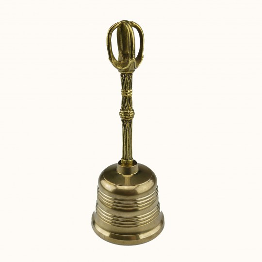 Dokusan bell | Sanzen bell | Made in Kyoto Japan | Zen.nl